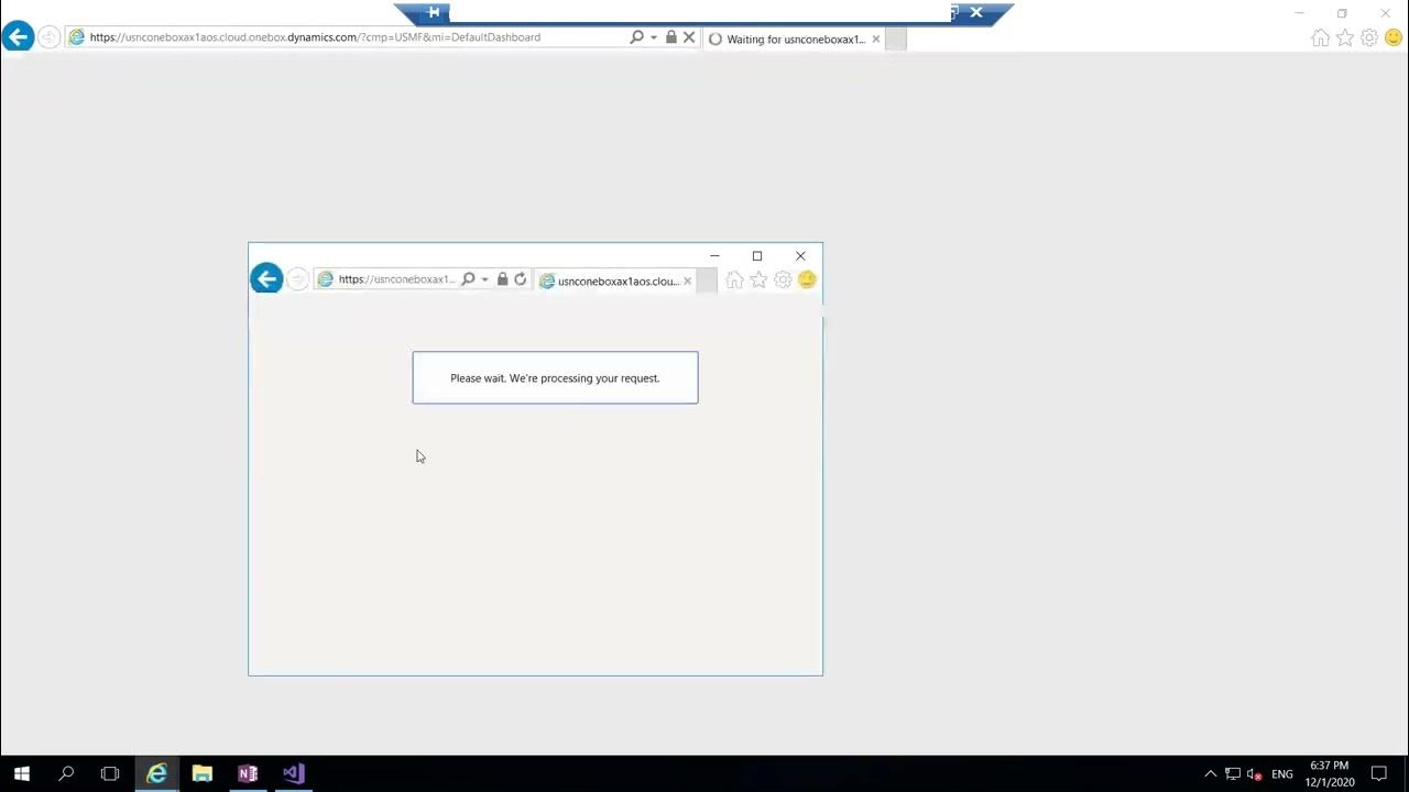 Day-22 | D365 Fin & Ops - Technical | Query Object Framework in D365 - YouTube