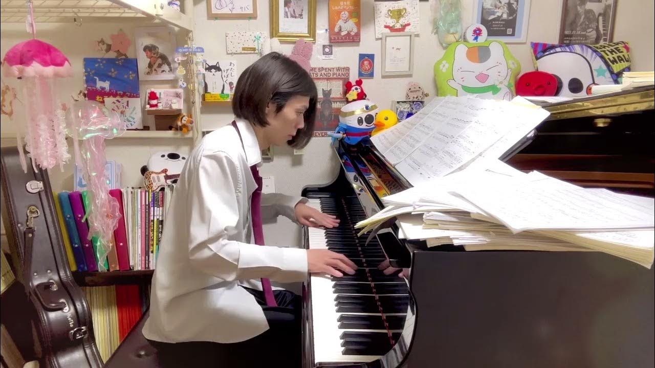 Merry Christmas Mr. Lawrence / Ryuichi Sakamoto (pianocover) - YouTube