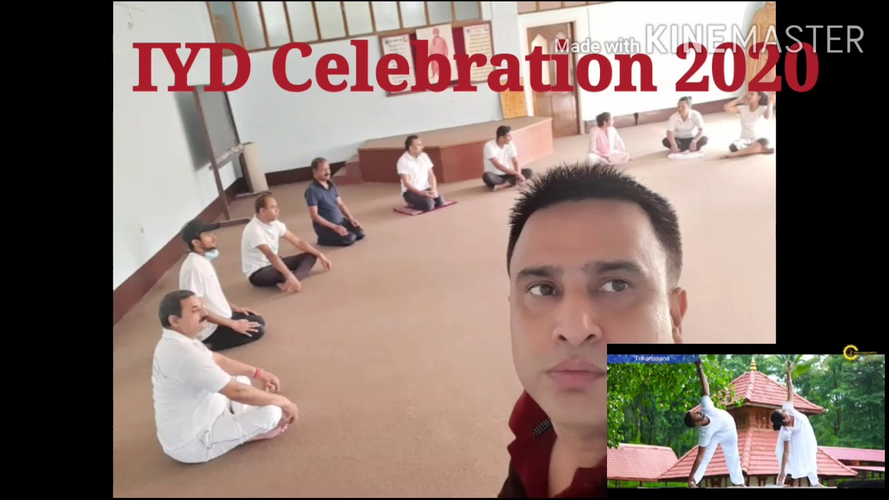 IYD 2020 - YouTube