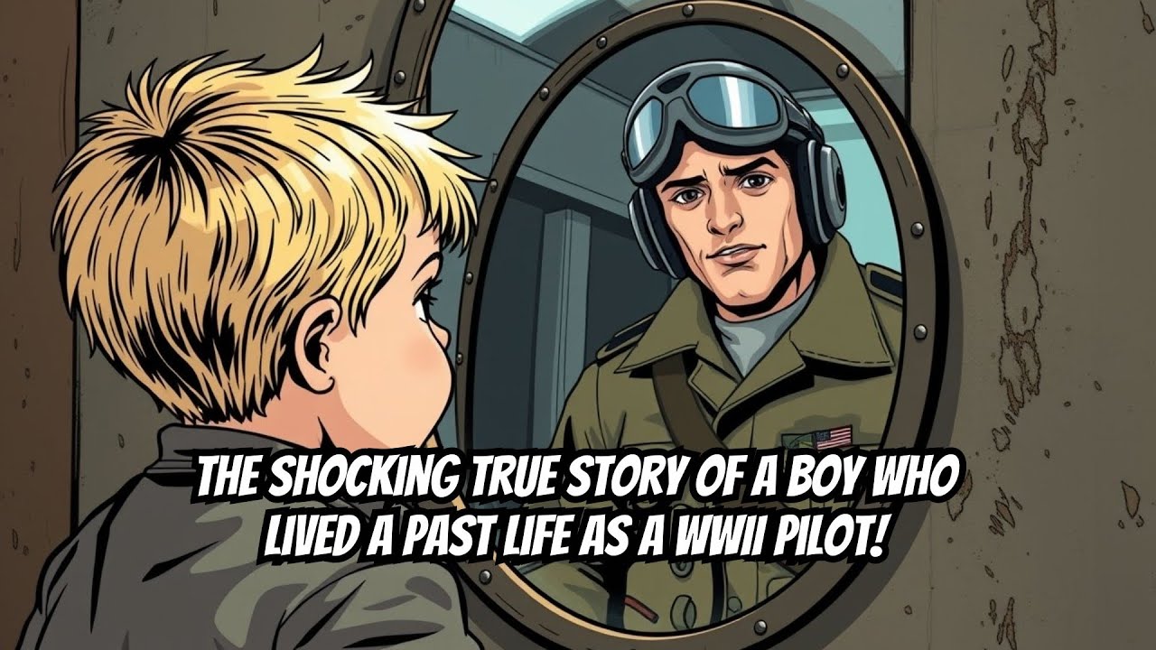 The Shocking True Story of a Boy Who Remembered His Past Life as a WWII ...