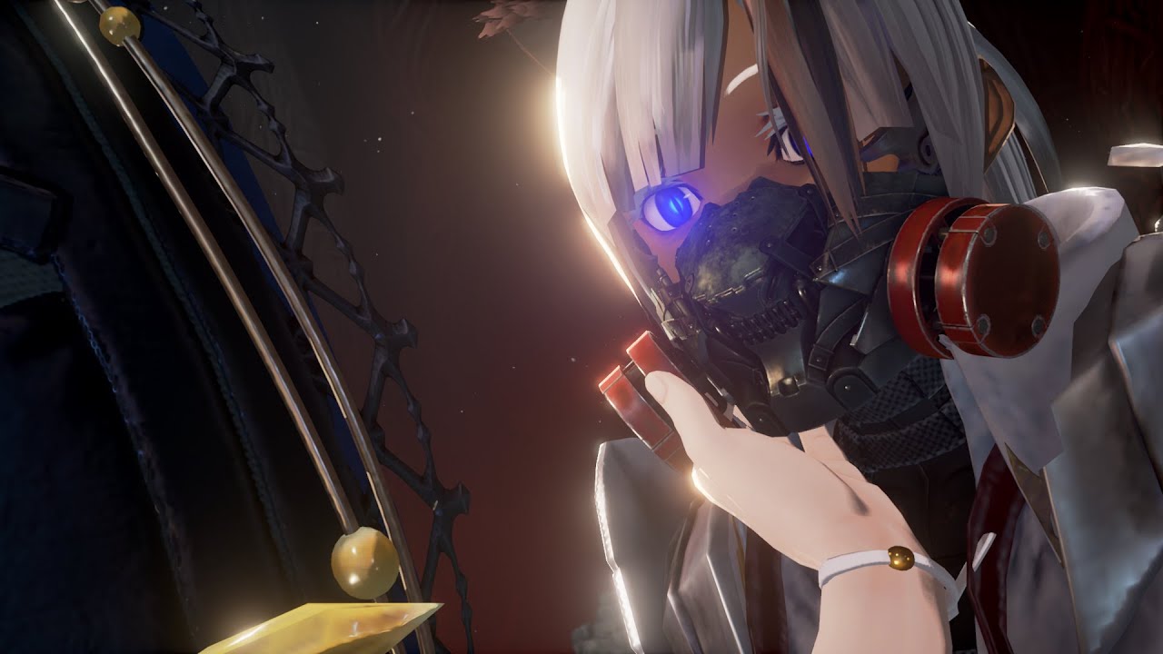 i think we're at the end maybe (FINALE) - Code Vein #8 - 4/4/21 - YouTube