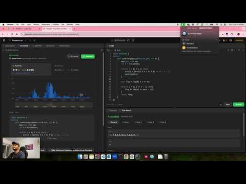 Leet Code Daily [1497. Check If Array Pairs Are Divisible by k] - YouTube