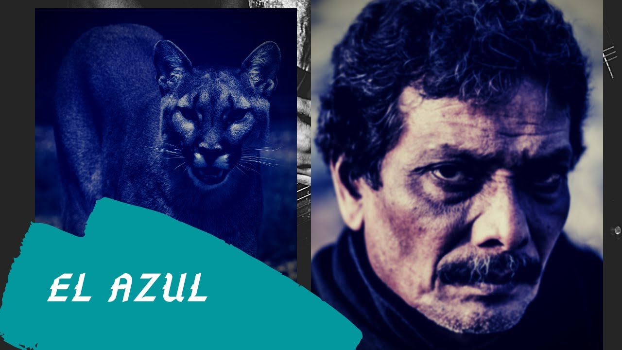 La Historia de El Azul - YouTube
