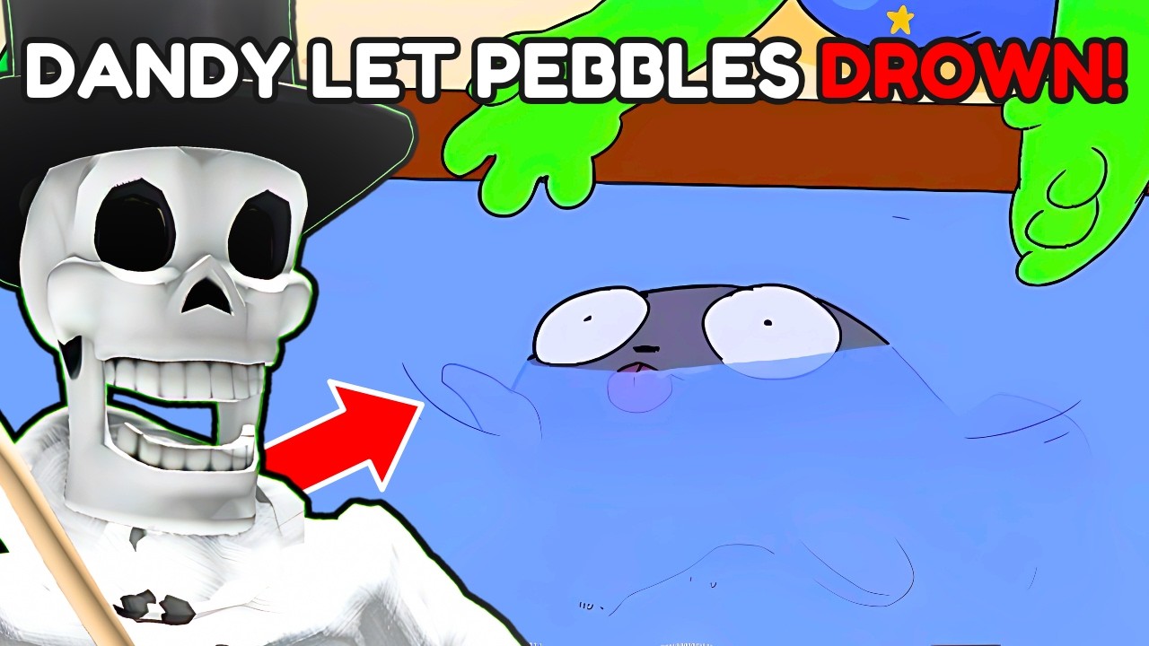 Dandy’s World Pool Day *NIGHTMARE* | Dandy’s World Animation - YouTube