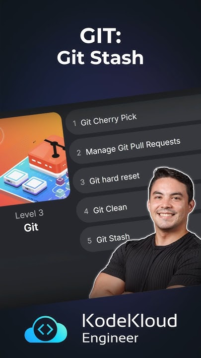 Git Stash in Action | Git Tutorial | Git Series #15 - YouTube