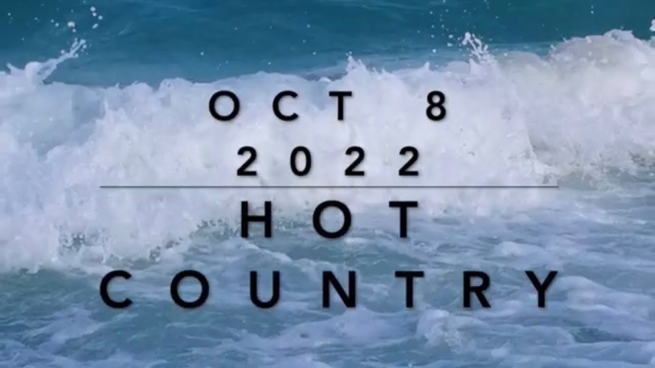 Billboard Top 50 Hot Country (Oct 8, 2022) - YouTube
