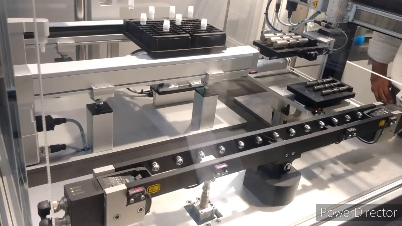 FESTO Automation - YouTube