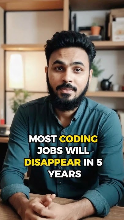 Will AI Replace Developers? - YouTube