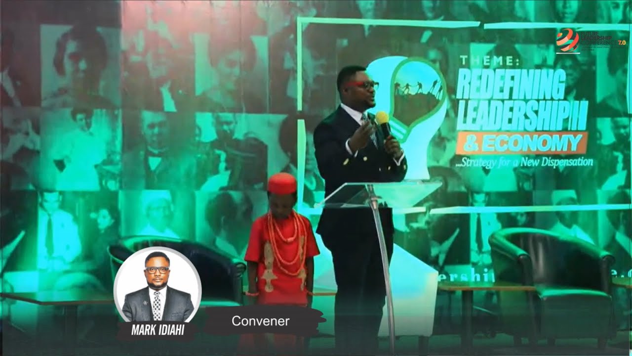 FLC 7.0 Convener (Mark Idiahi) Opening Speech - YouTube