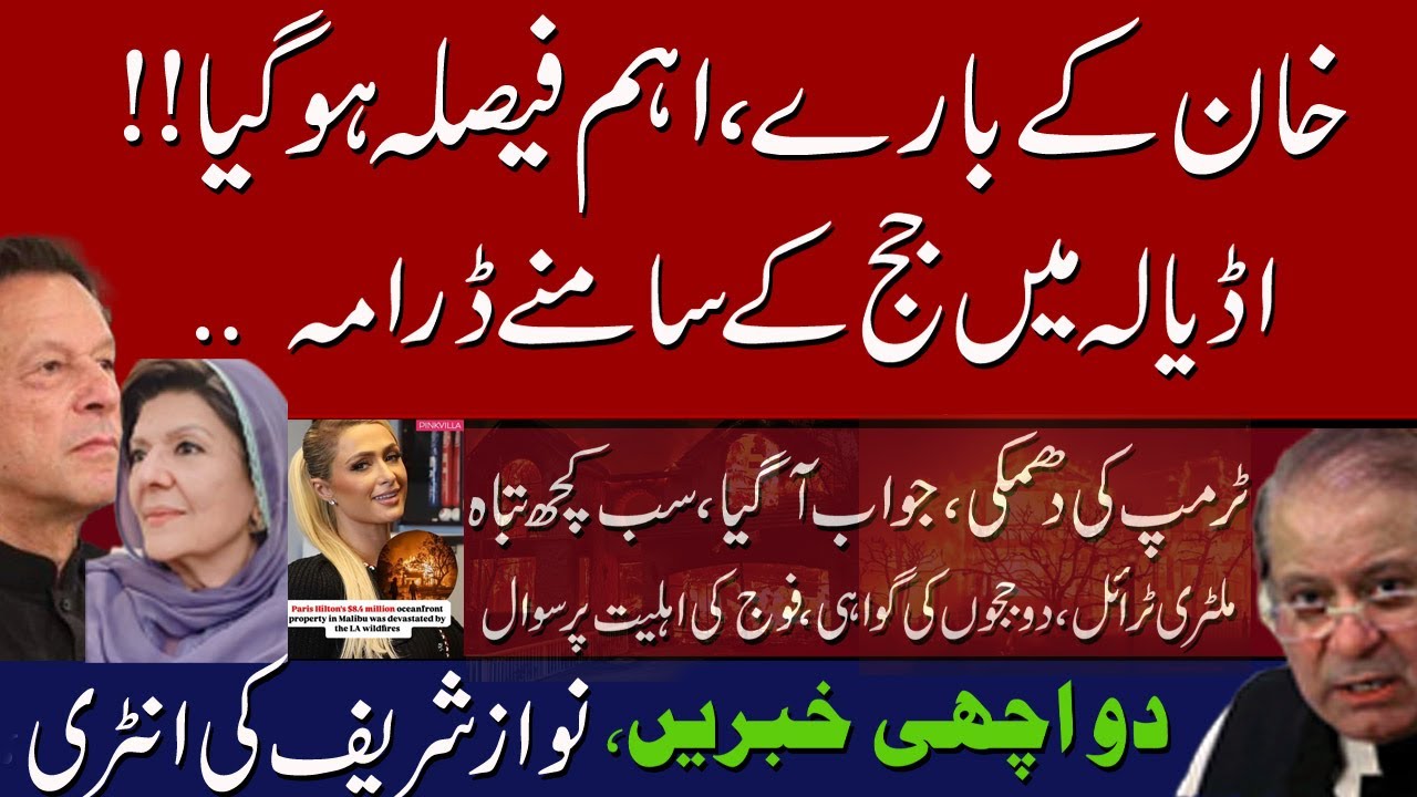 Imran Khan, when, where and why? Ikhtilaf-e-Raye With Iftikhar Kazmi ...