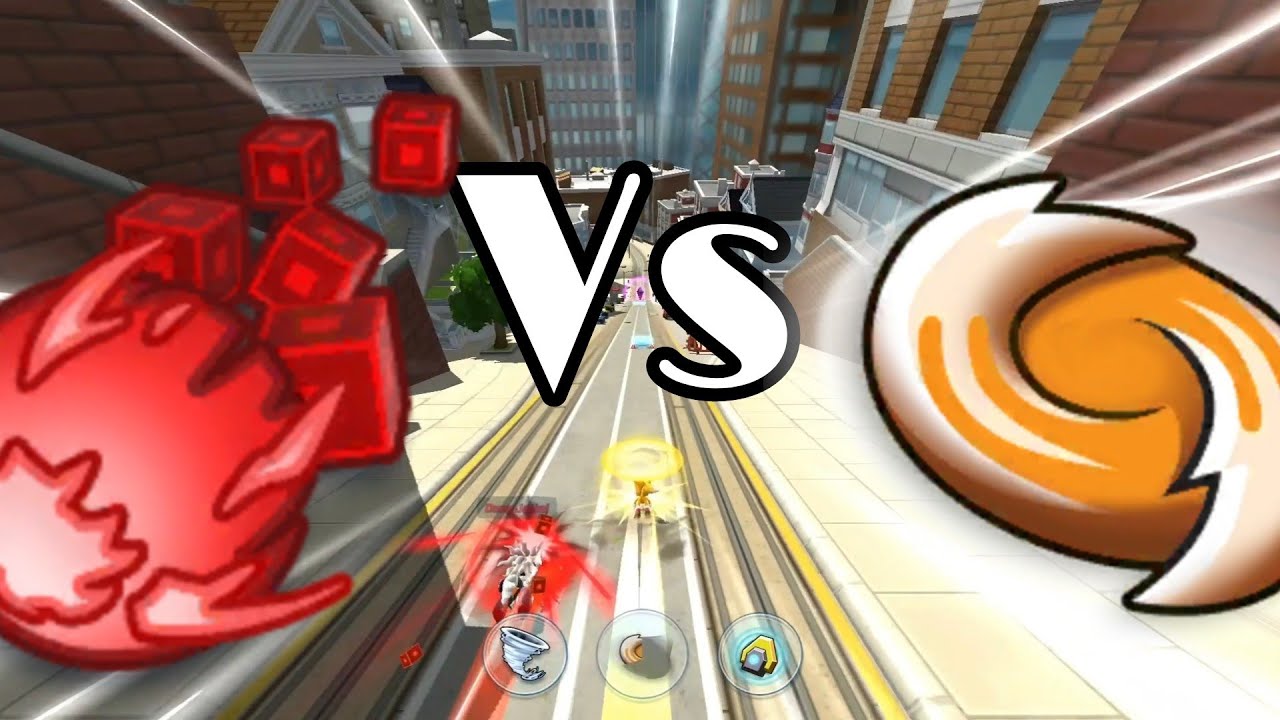 Infinite Vs Movie Tails Speed Race |- Sonic Forces Speed Battle - YouTube