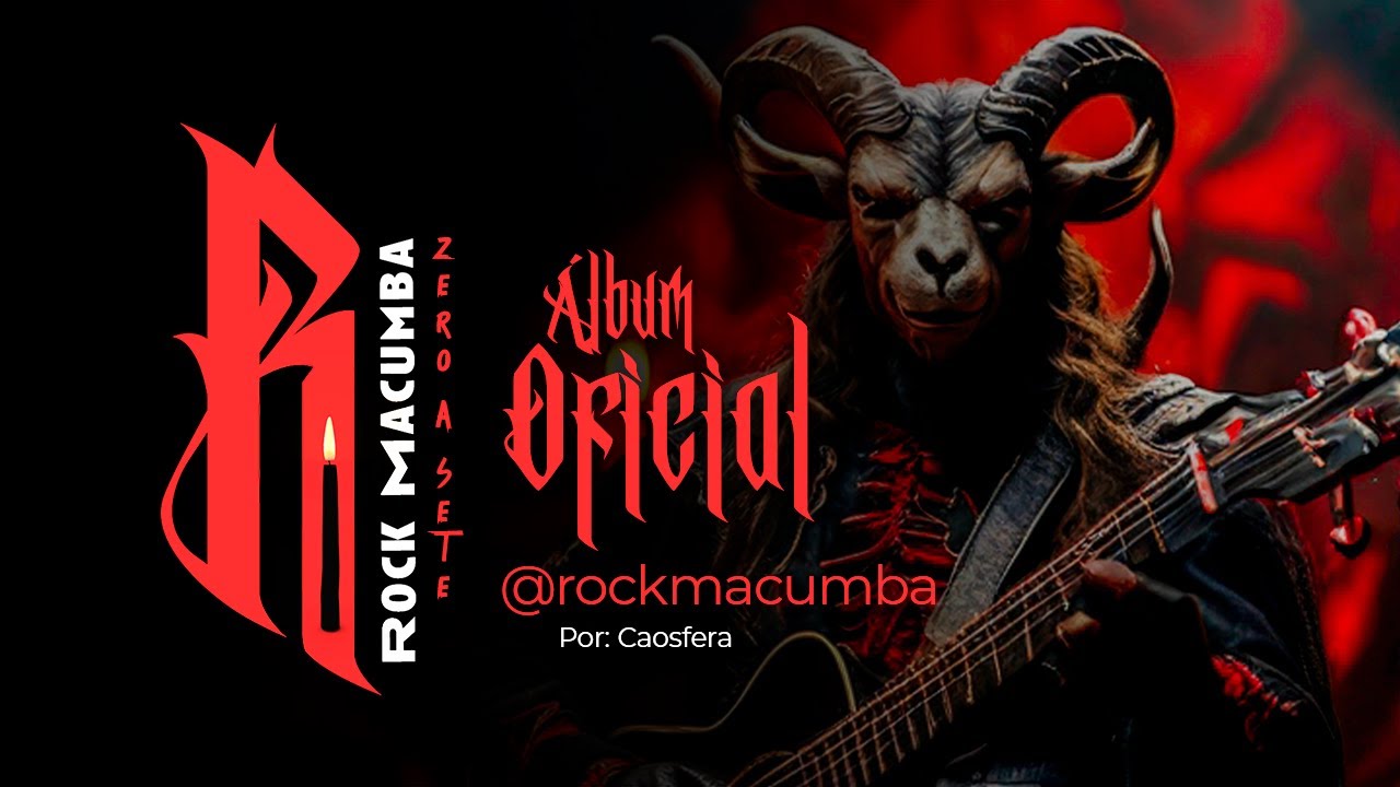 Rock Macumba - Música Oficial do Canal | Caosfera - YouTube
