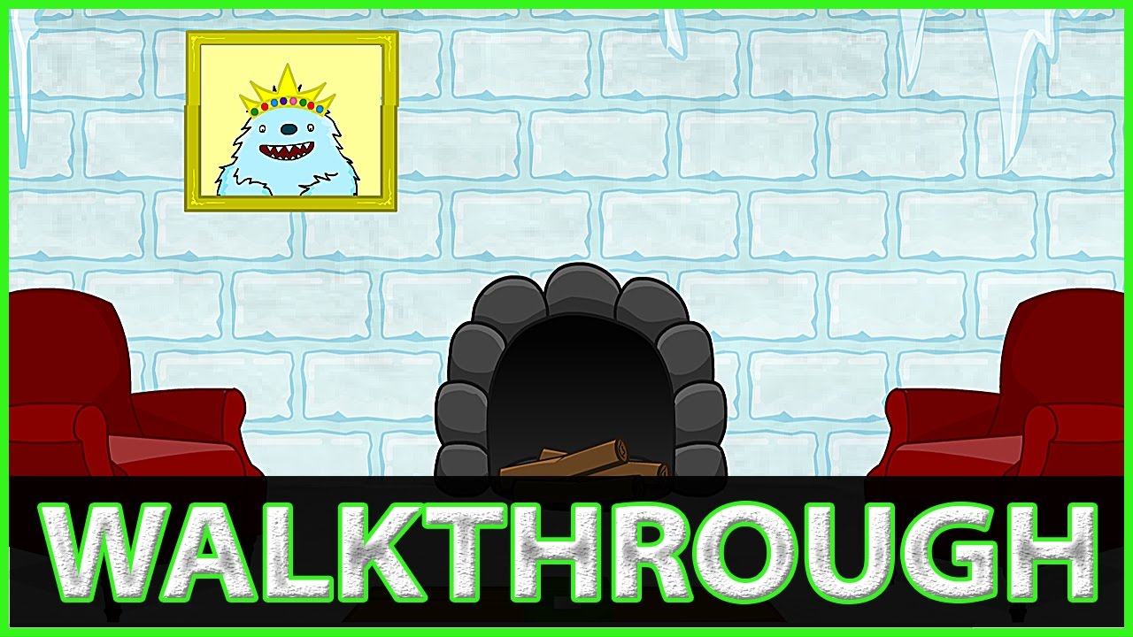 Mission Escape Ice Castle Walkthrough (FULL) - YouTube