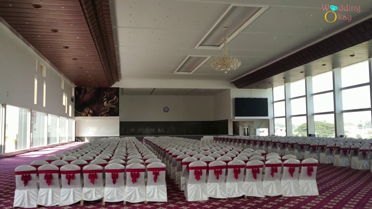 V Legacy Convention Center, Banashankari, Bangalore - YouTube