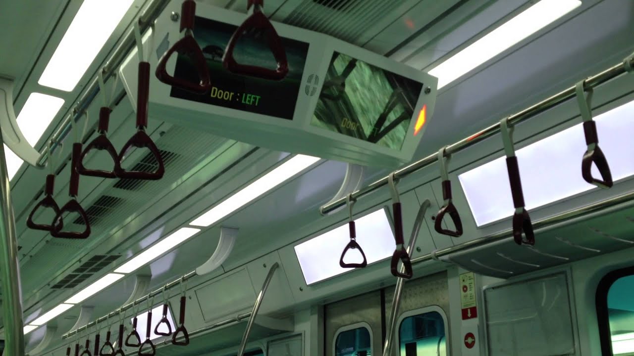 안내방송 - 코레일 1호선 '신길역' 신차ver. / Korea Seoul subway line1. Singil station ...