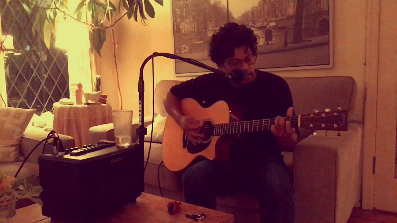 Alberta - Eric Clapton (acoustic cover) - YouTube
