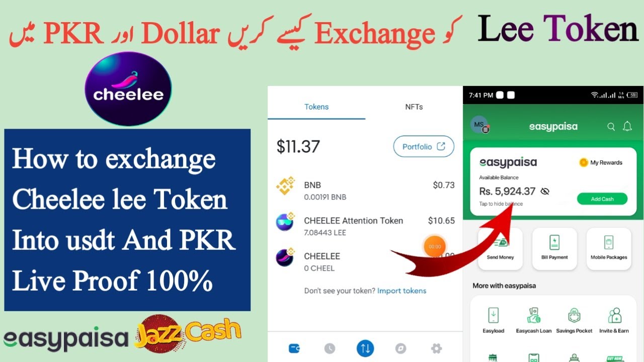 cheelee lee token exchange | cheelee app withdrawal proof | cheelee lee ...