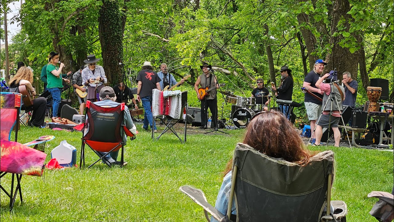 Riley's Lock Jam, June 1, 2025 - YouTube