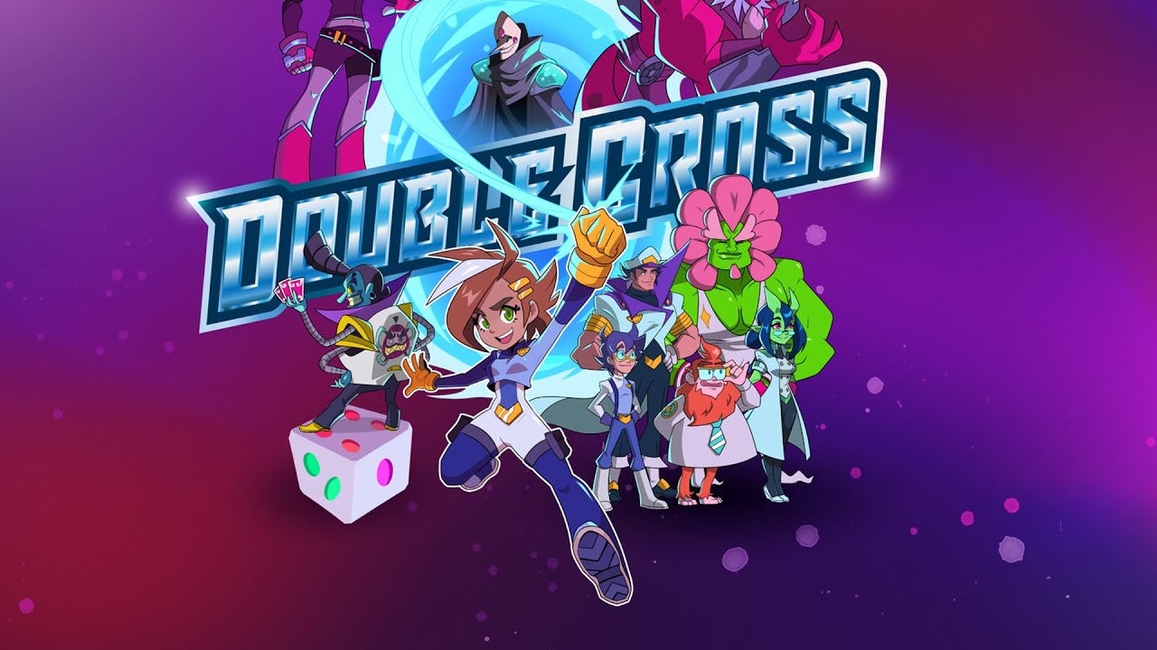 Double Cross - Full Playthrough - Part 1 - YouTube