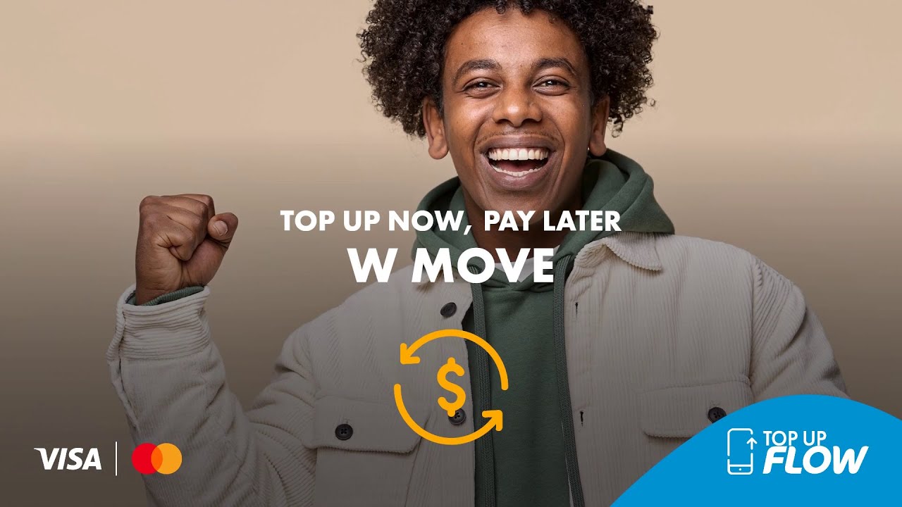 Top Up Flow - W Move - YouTube