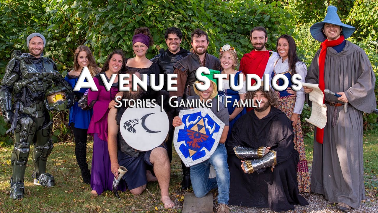 𝗪𝗲𝗹𝗰𝗼𝗺𝗲 𝘁𝗼 𝗔𝘃𝗲𝗻𝘂𝗲 𝗦𝘁𝘂𝗱𝗶𝗼𝘀 | Stories, Gaming, Family | TRPG Discussions ...