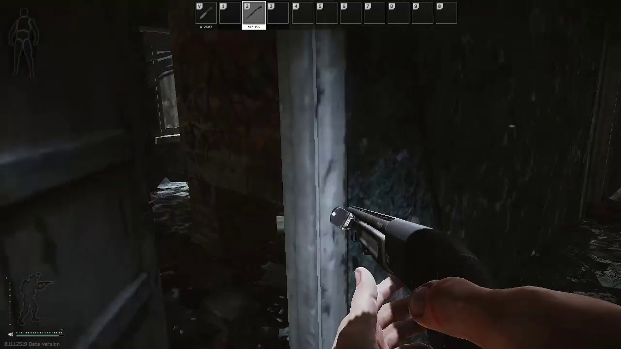 Office Window - Escape From Tarkov SCAV Extraction, Factory - YouTube