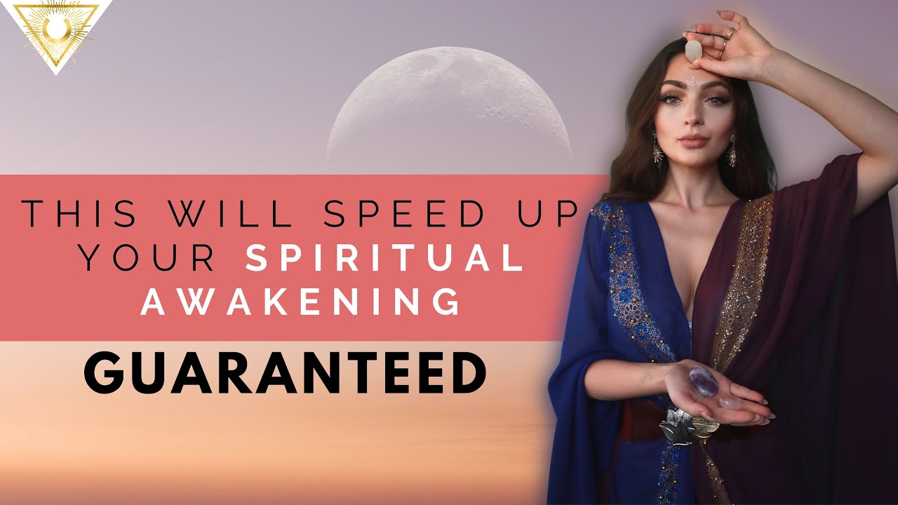 How to Get Your SPIRITUAL AWAKENING - YouTube
