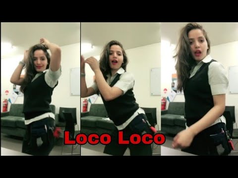 Hot Girl Dancing On Loco Song || Loco Challenge || Tik Tok Videos ...