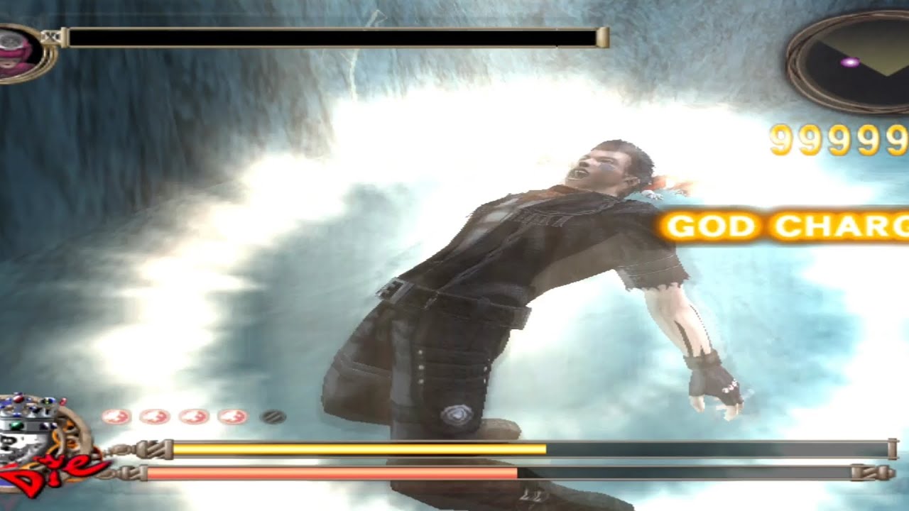 GOD CHARGED ROULETTE PALING WORTH | GOD HAND ANGRA REVENGE | HARD MODE ...