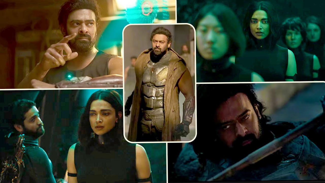 Project K Is Now ‘Kalki 2898 AD: First Look Out Of The Sci-Fi Film ...
