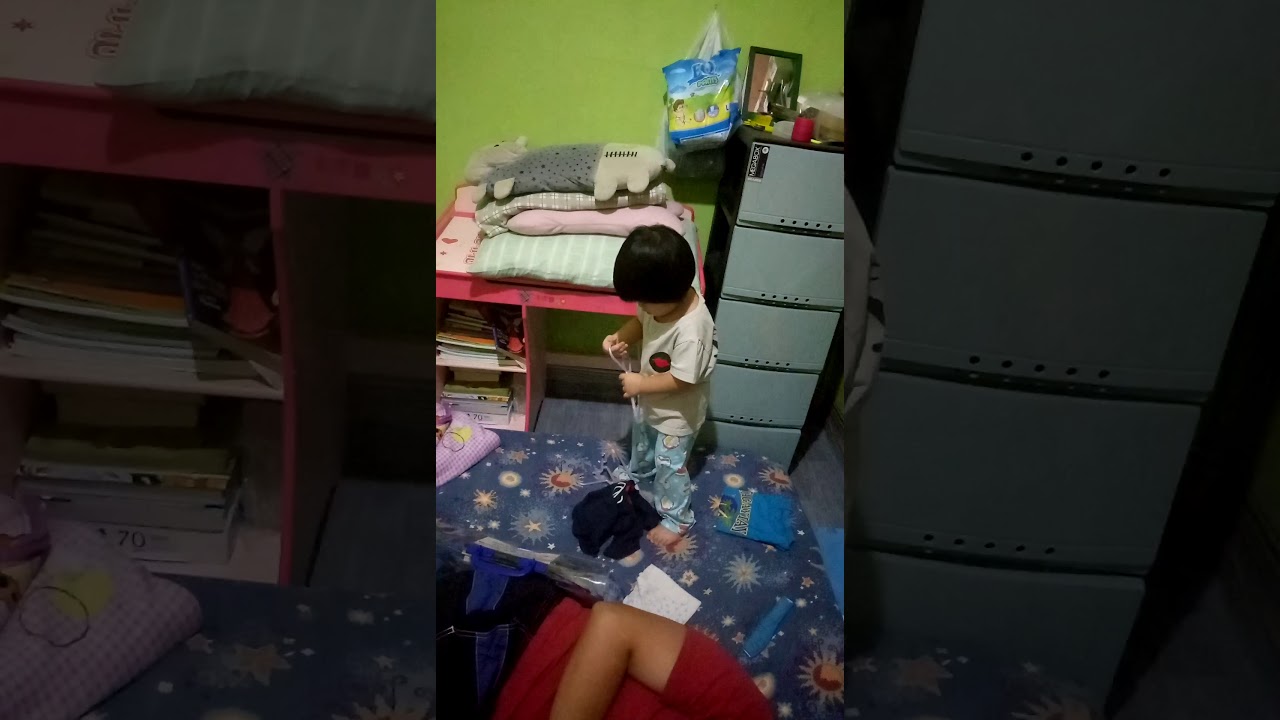 ang batang matulungin ay dapat gayahin ng mga kabataan natin... - YouTube