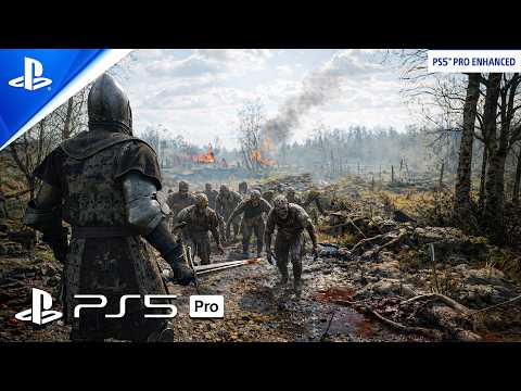 BLIGHT SURVIVAL New Gameplay Trailer | BRUTAL Medieval OUTBREAK like Resident Evil & A Plague Tale