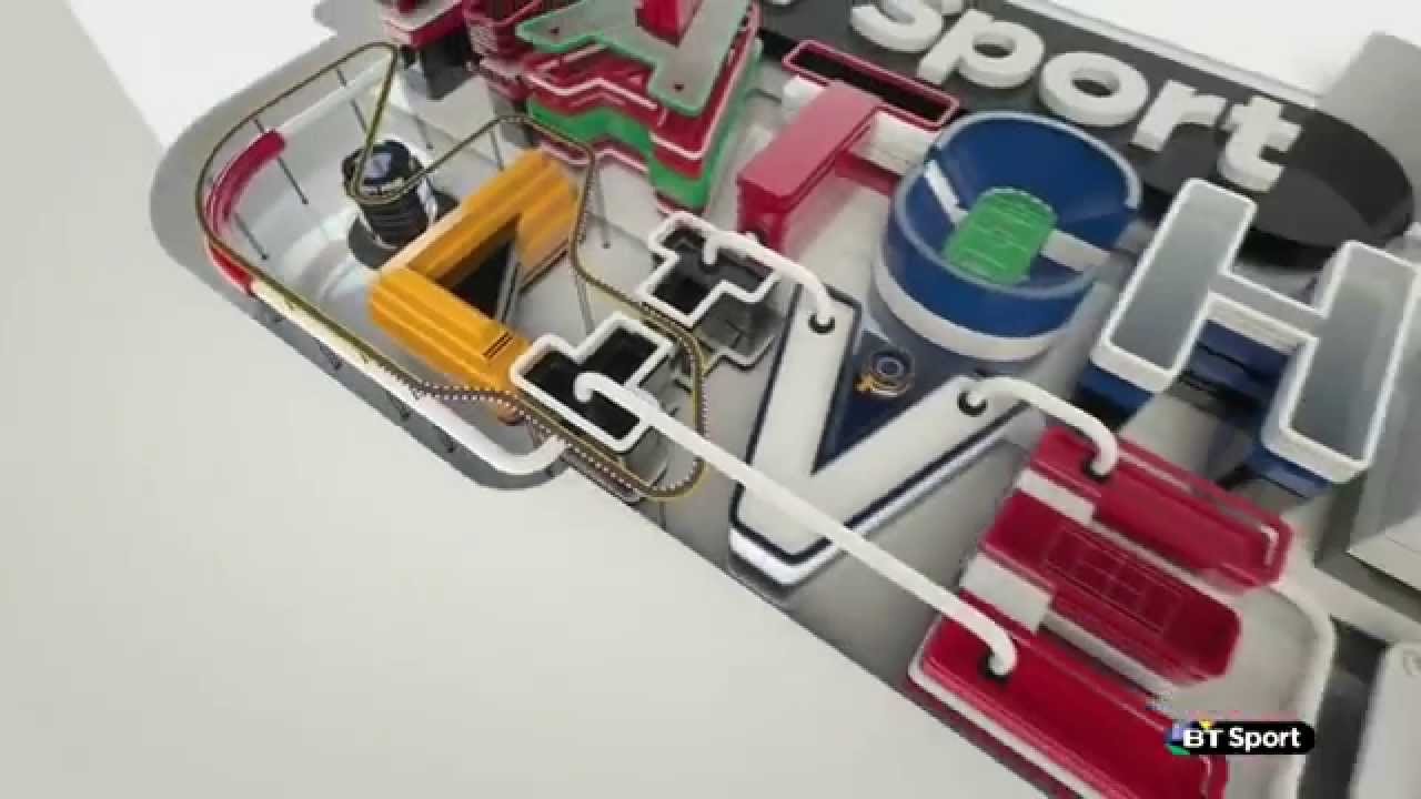 BT Sport launches Matchday Live - YouTube