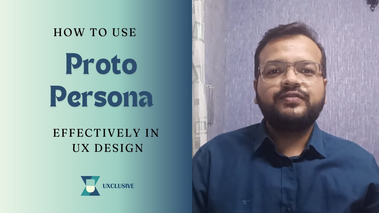 Proto Persona - How to use it effectively in UX Design - UXclusive ...