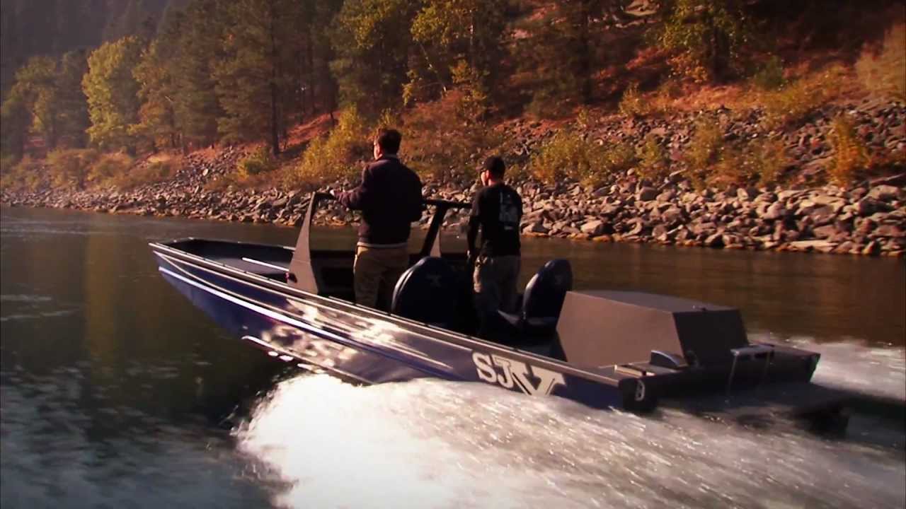 Snake River Boat Builders Video Showcase - YouTube