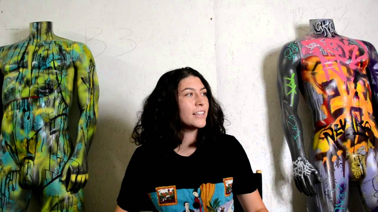 FRECKLE FACE INTERVIEW - YouTube