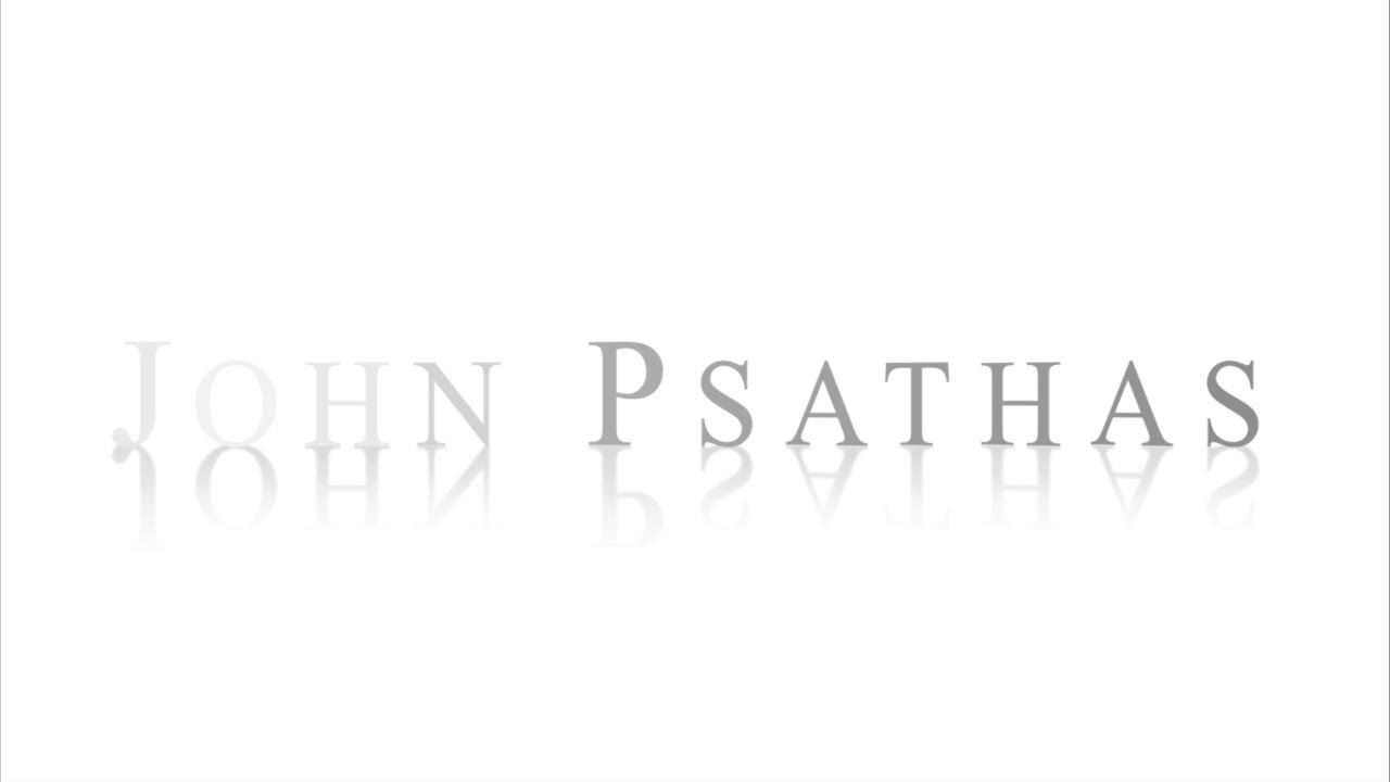 Composer Talk with John Psathas - YouTube