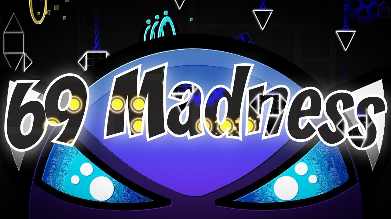 The most disliked easy demon|69 Machine (By -) (Easy Demon)|Geometry ...