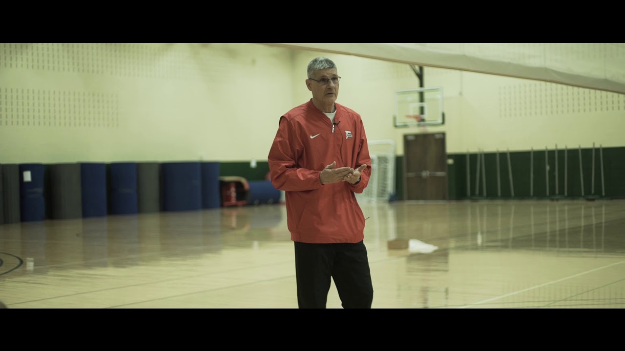 Coach Bob Ghiloni: Basketball Doesn't Define You (2019 NeXT Opening Day ...