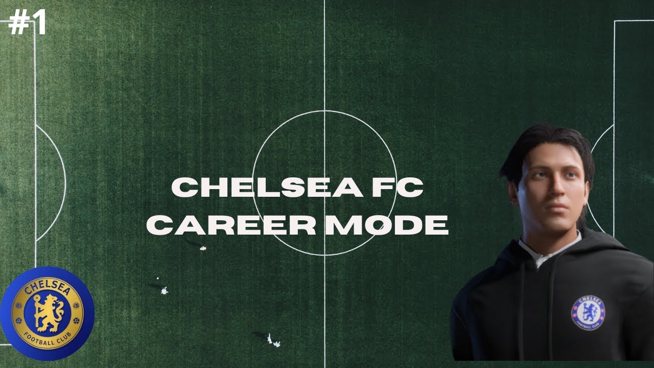 EA FC 24 CHELSEA FC Career Mode | ASISTEN MANAJER ASAL INDONESIA ...