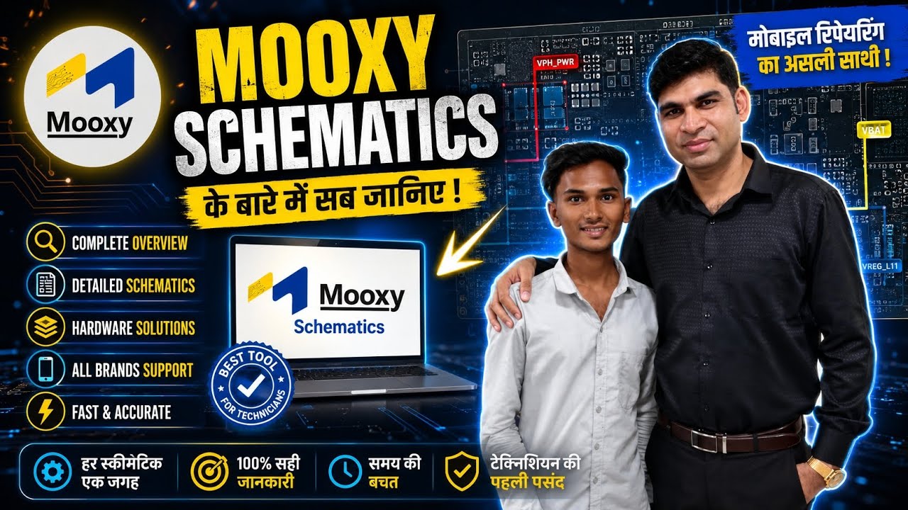 Mooxy Schematic New Update Full Tutorial 2026 - YouTube