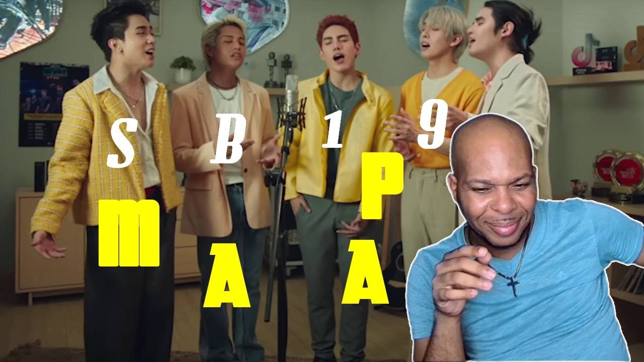 SB19 x SELECTA 'MAPA' Music Video (First Time Reaction) Oh!!! Yeah!!! 😎 ...