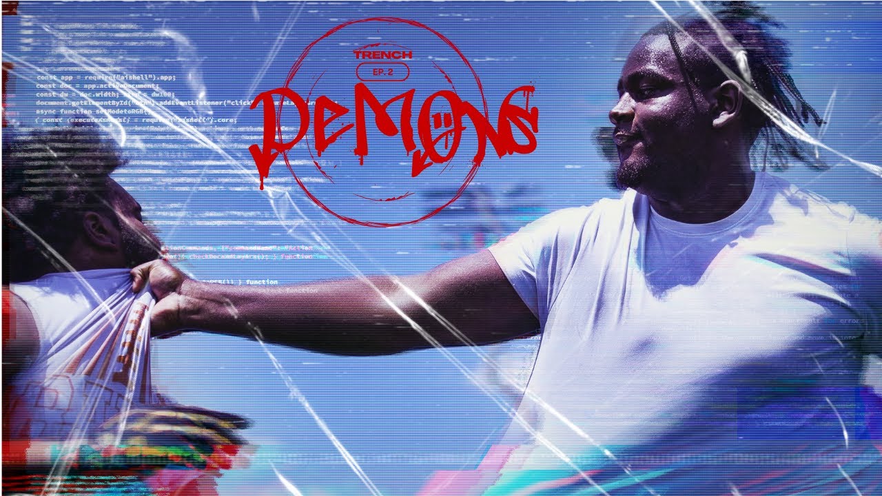 LOUISIANA'S FIRST EVER 5v5 O-LINE x D-LINE!!! TRENCH DEMONS EP.2 # ...