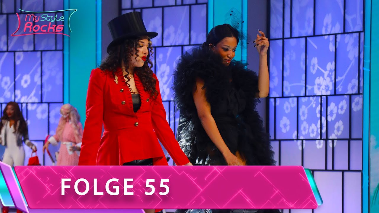 Folge 55 | Staffel 1 | My Style Rocks Germany - YouTube