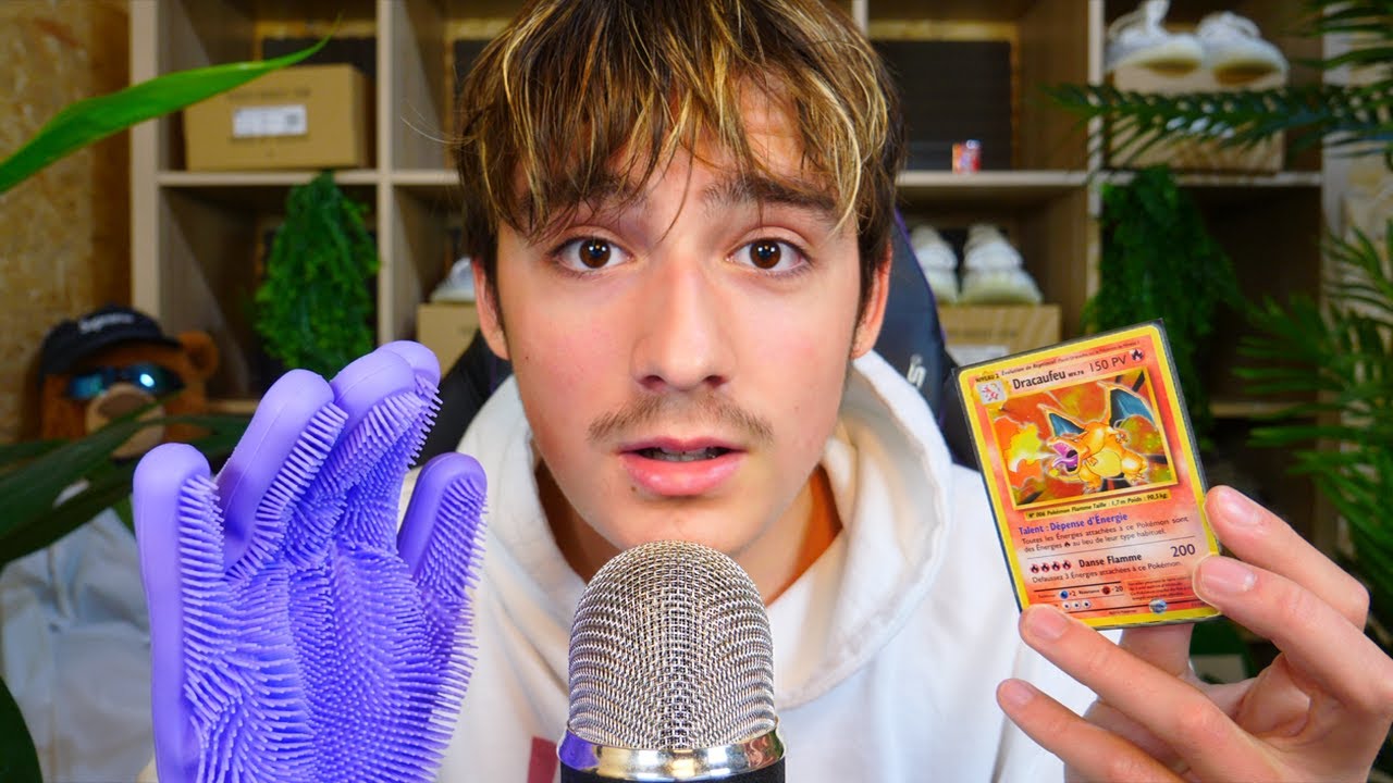 Video - ASMR 100 FAST AND AGGRESSIVE TRIGGERS - Twitch Nude Videos and ...