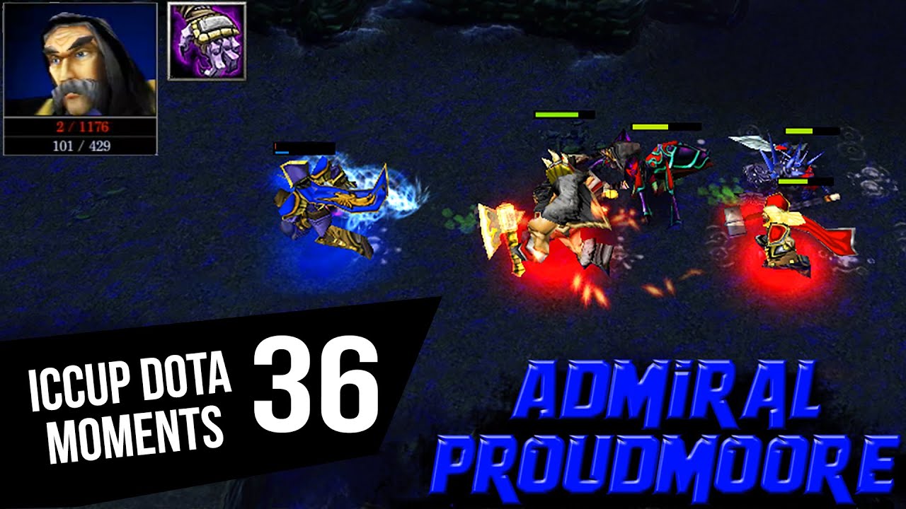 iCCup Dota Moment's Vol.36 - YouTube