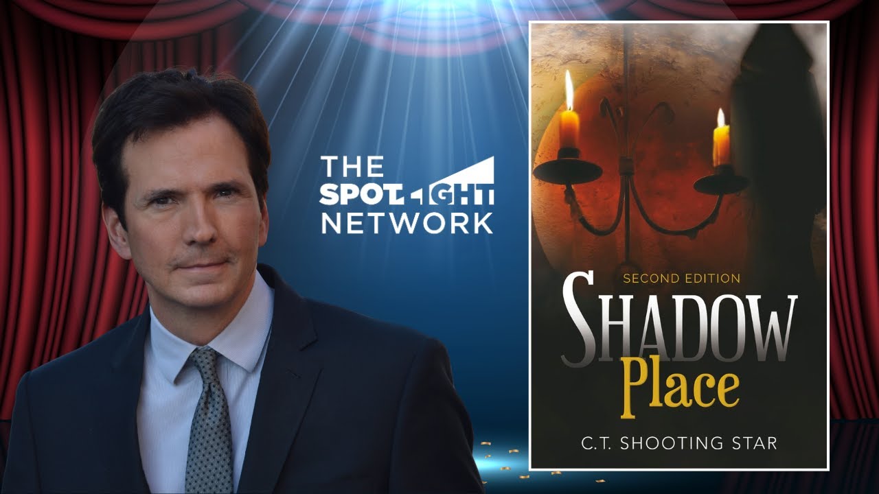The Spotlight Network on Shadow Place by Robert G. Hilson - YouTube