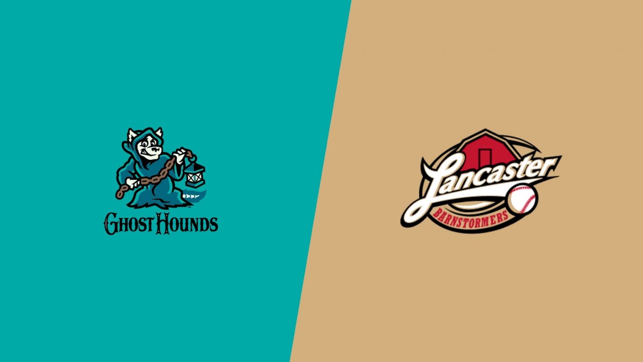 LIVE on FloBaseball: Spire City Ghost Hounds vs Lancaster Barnstormers ...