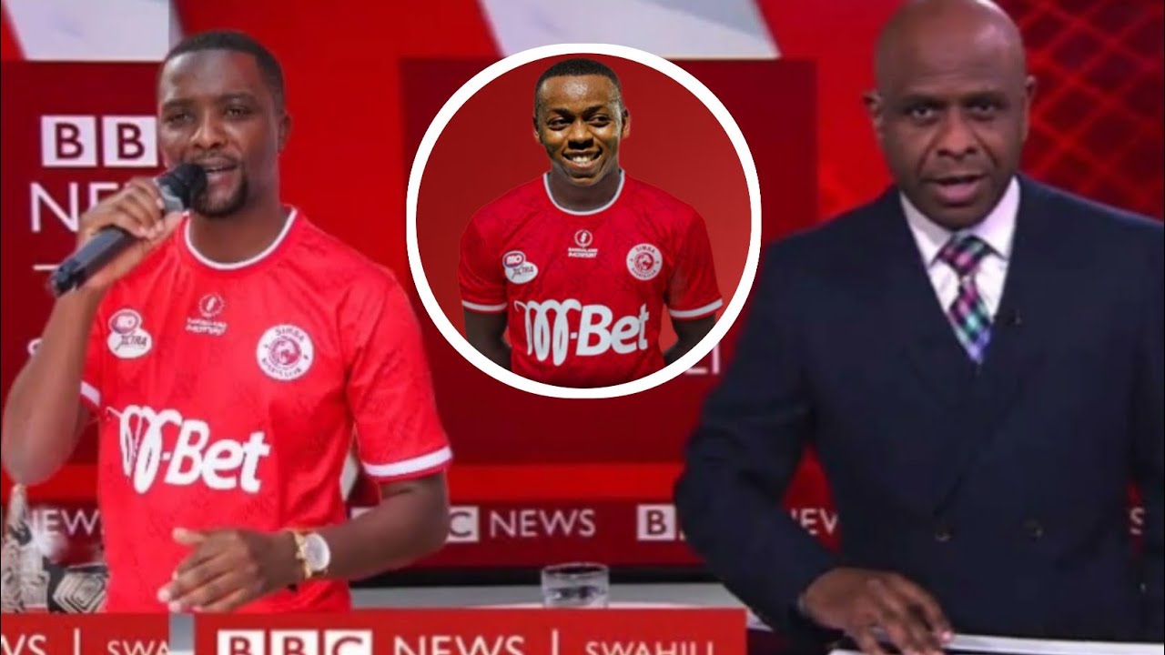 BREAKING NEWS!! Simba Yathibitisha Kumsajili Feisal Salum " Fei Toto ...