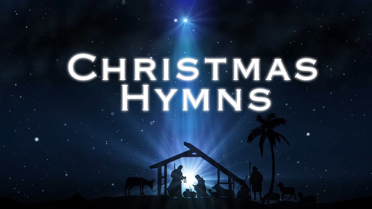 Christmas Hymns | Relax & Worship Jesus' Birth! - YouTube